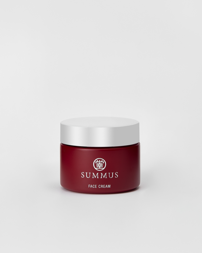 Face Cream - Skin care for your face with Summus Japanese cosmetics ...