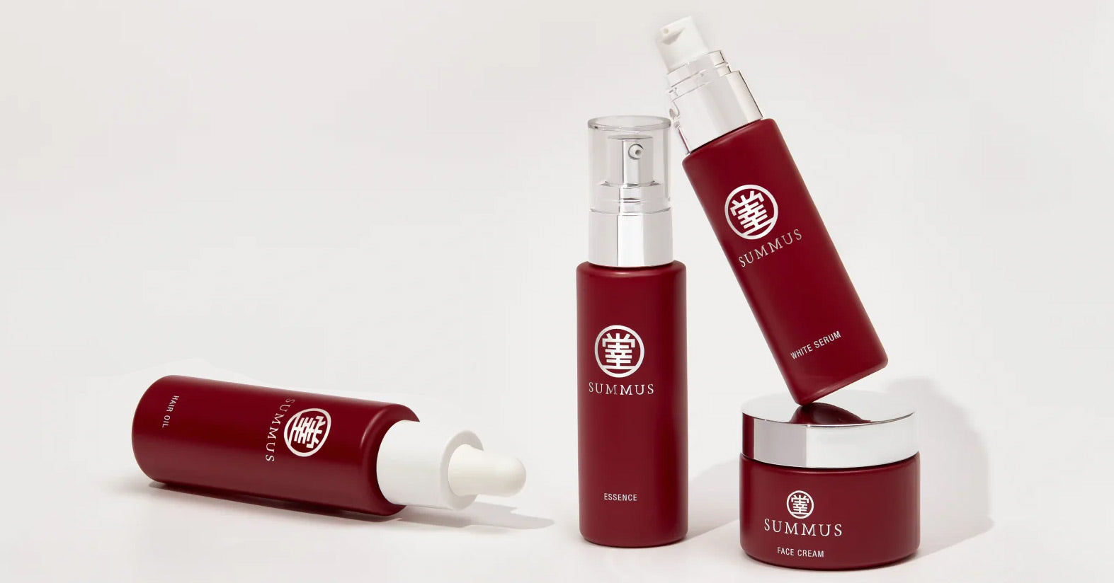 Luxury Japanese Skincare for Mature Skin – Summus Cosmetics